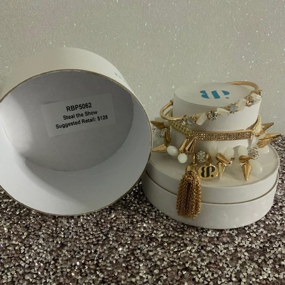 Jewelry | Bp Bomb Party Summer Stacks Steal The Show | Poshmark